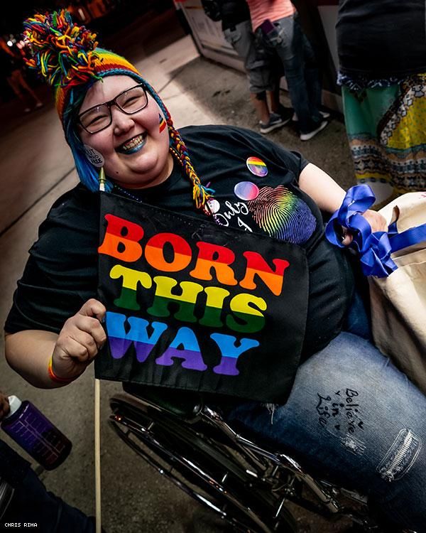 77 Photos of the Wildest Ever PrideFest Milwaukee