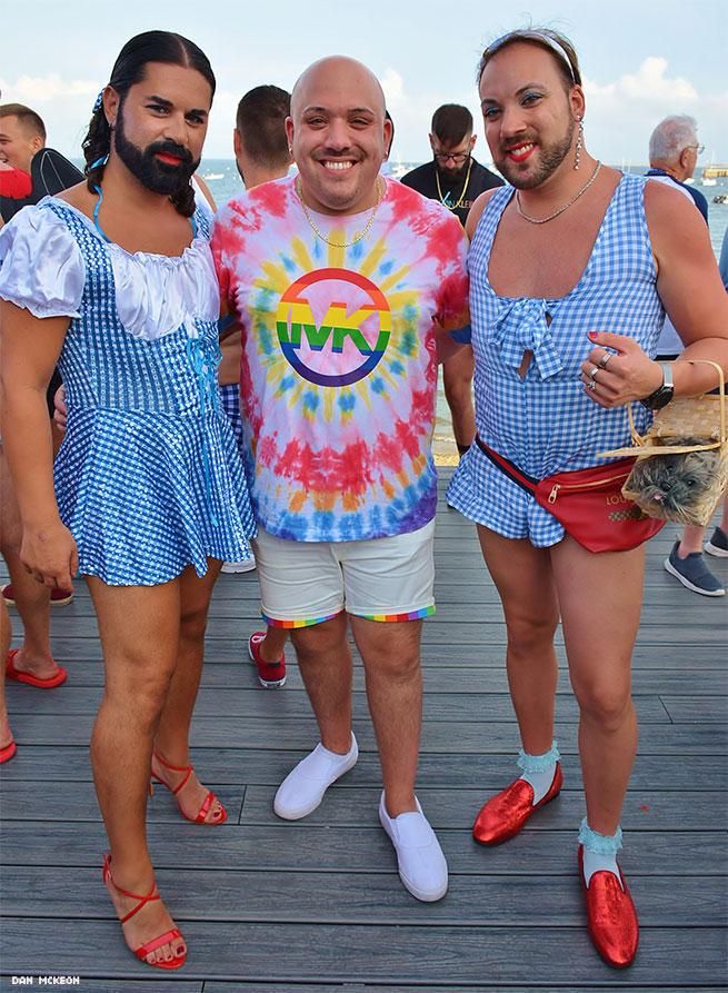 105 Photos From the Provincetown Carnival
