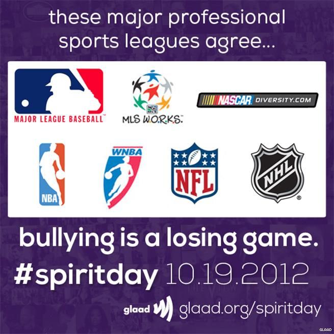 The History of GLAAD's Annual Spirit Day