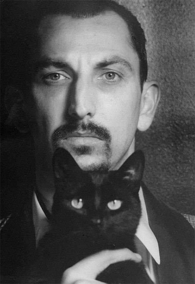 Photographer Rick Castro Returns After the Plague