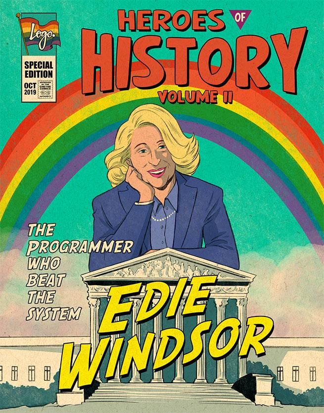 Cheyne Gallarde's Legendary Queens and Superheroes