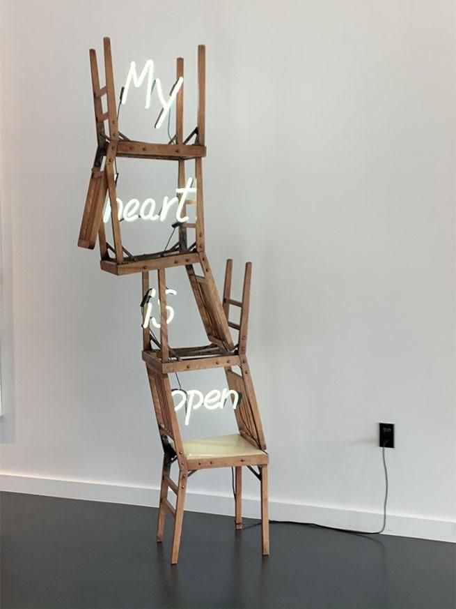 Artist Carl Hopgood on His Golden Stag and Art's Importance Now