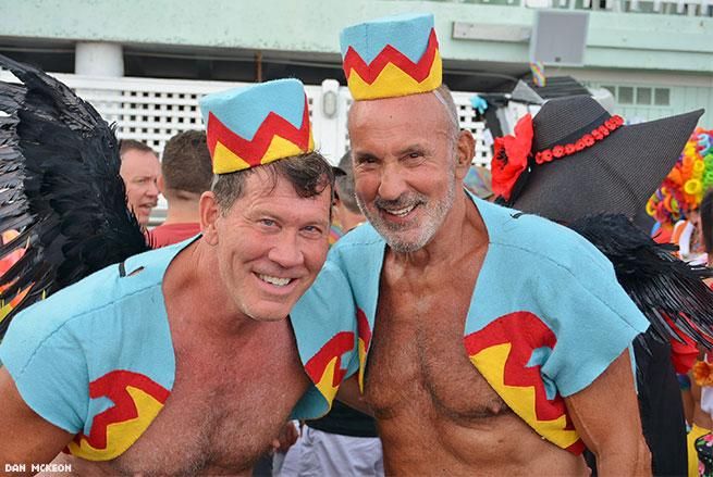 105 Photos From the Provincetown Carnival