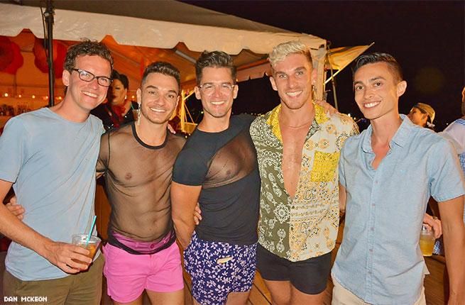 105 Photos From the Provincetown Carnival