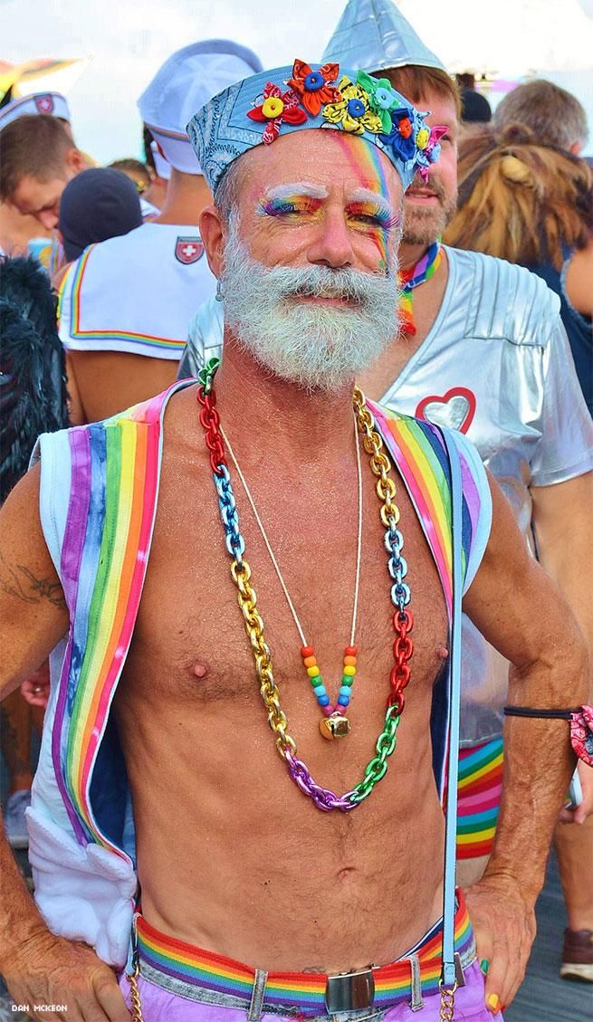 105 Photos From the Provincetown Carnival