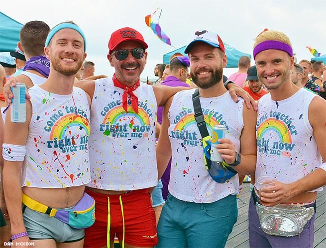 105 Photos From the Provincetown Carnival