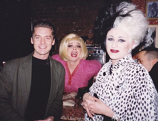 25 Photos That Show 25 Years of Fabulous Drag Shows at Lips NYC