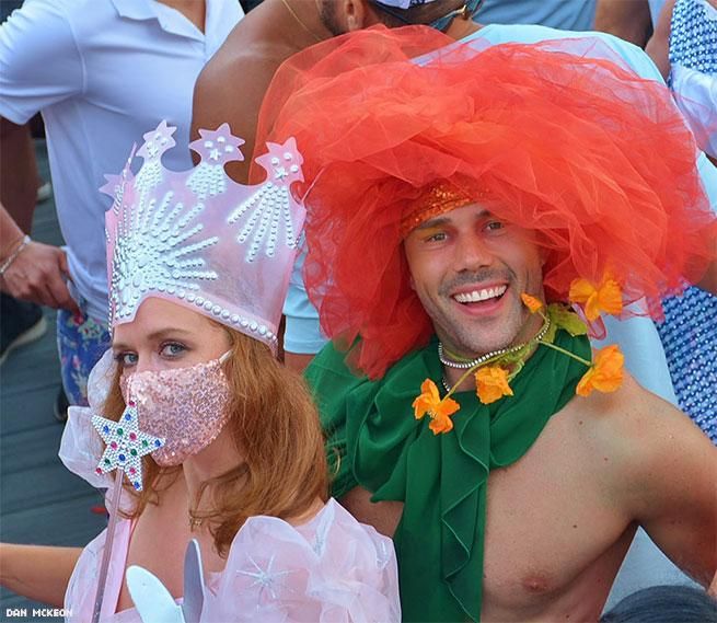 105 Photos From the Provincetown Carnival