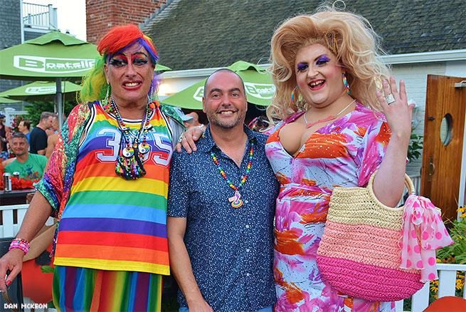 105 Photos From the Provincetown Carnival
