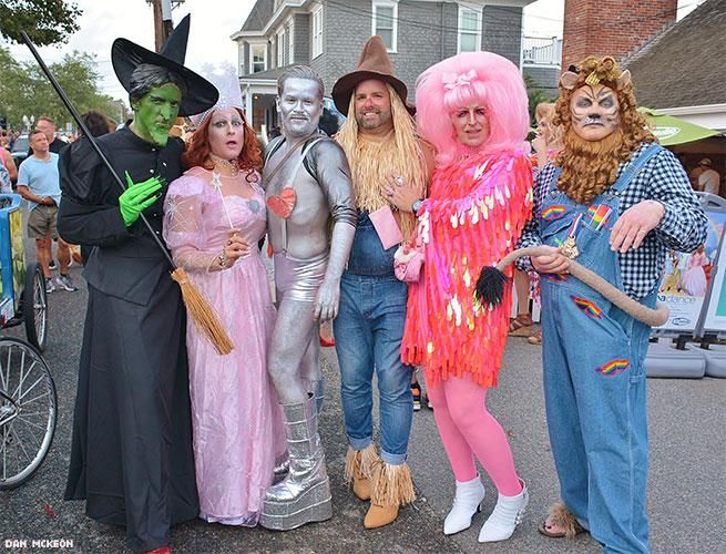 105 Photos From the Provincetown Carnival