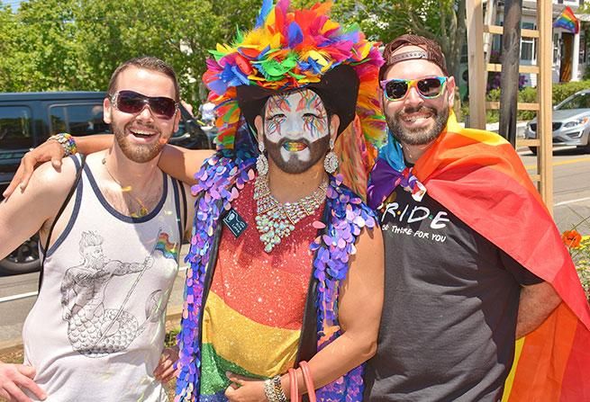105 Photos From the Provincetown Carnival