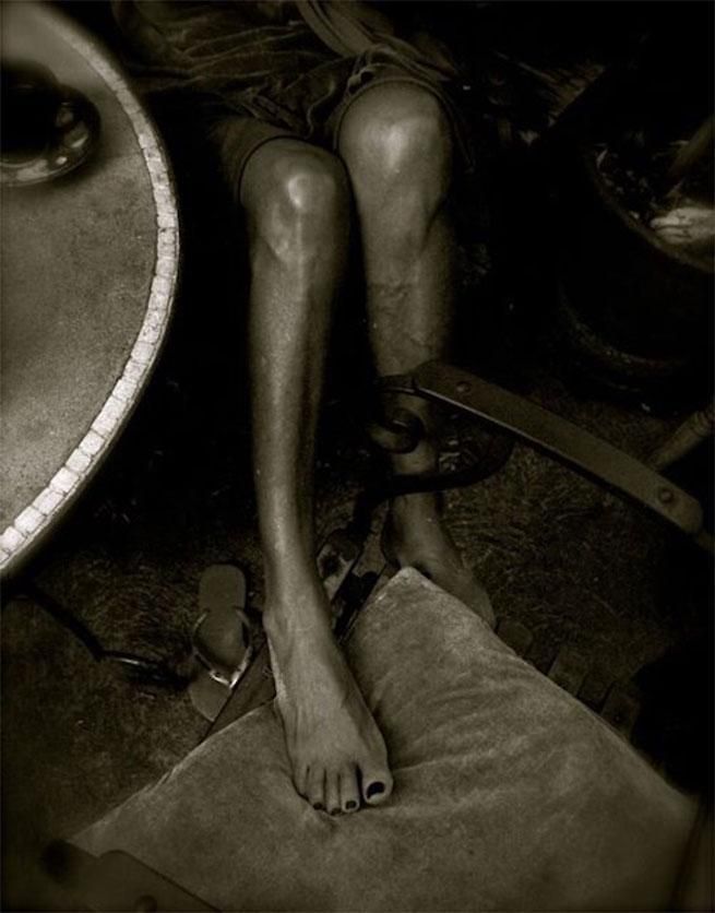 Photographer Rick Castro Returns After the Plague