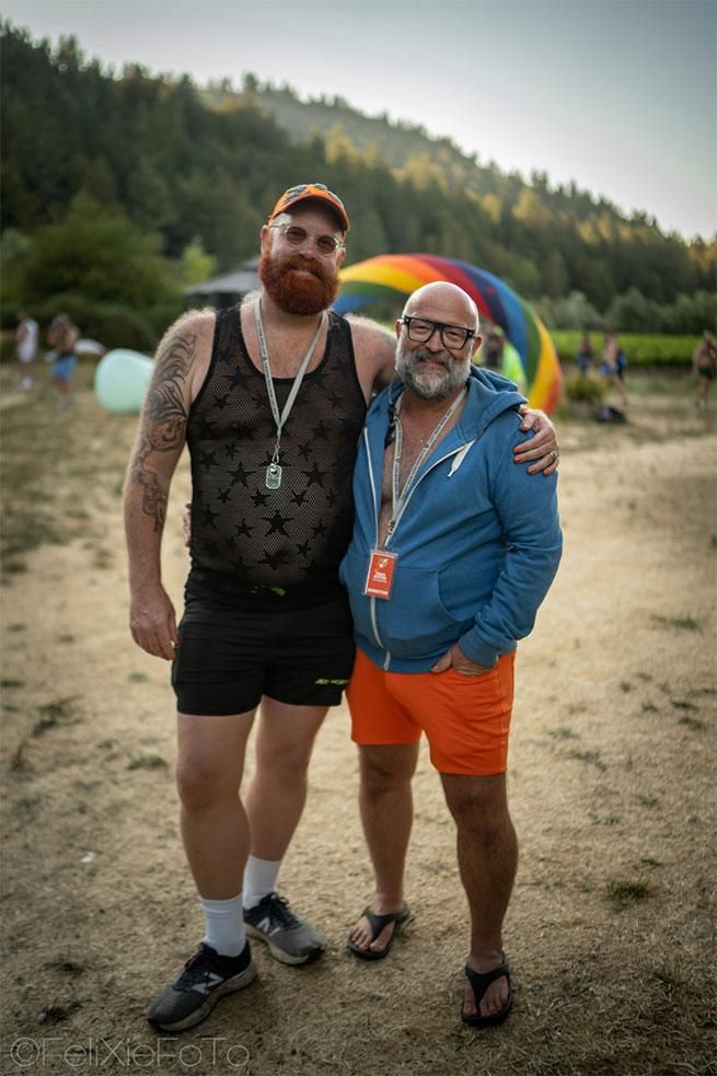 79 Bears of Summer at Lazy Bear Weekend, by Felix Xie