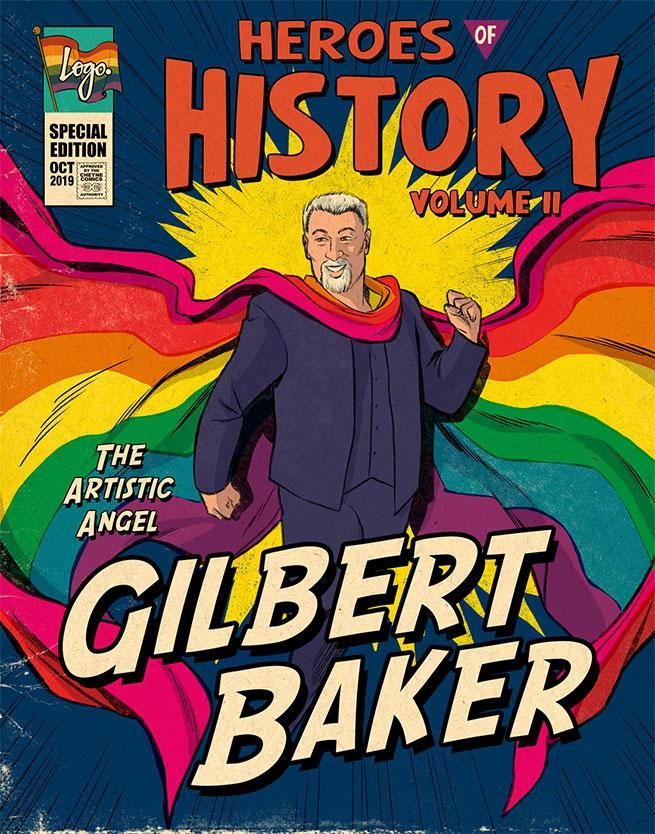 Cheyne Gallarde's Legendary Queens and Superheroes