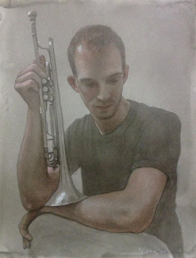 Spring Brings Hooves and Horns From Todd Yeager