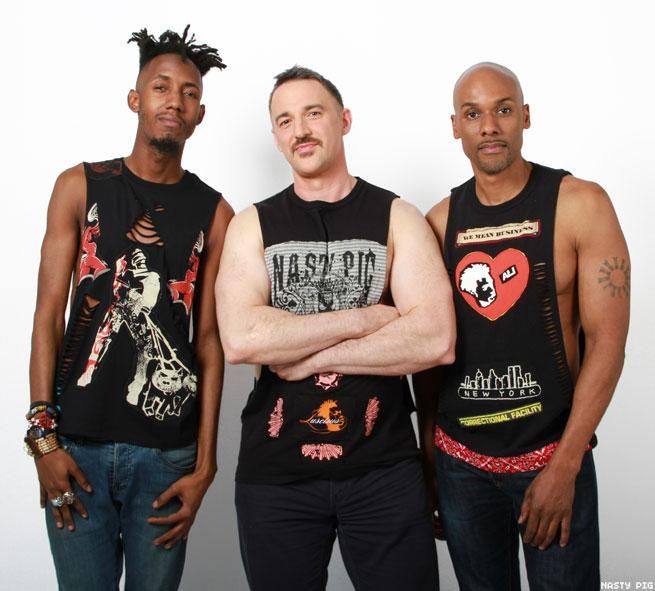 Nasty Pig Turns 25: A Timeline of the Fashion Brand's Queer Evolution