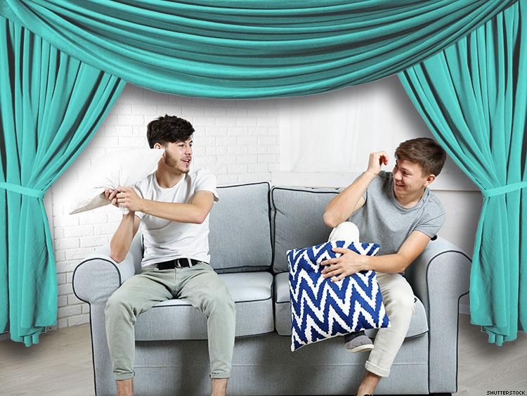 39 Role-Play Fantasies Every Gay Couple Should Try