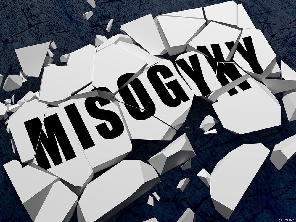 15 Signs You’re a Gay Misogynist