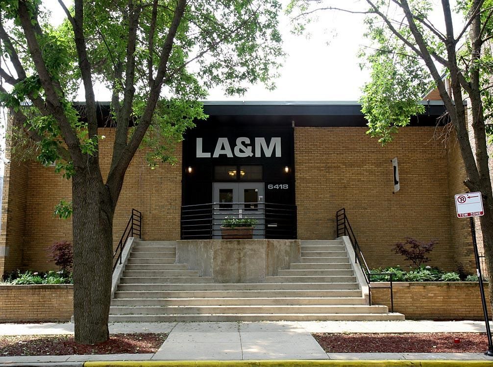 Deep in the Leather Archives (Photos)