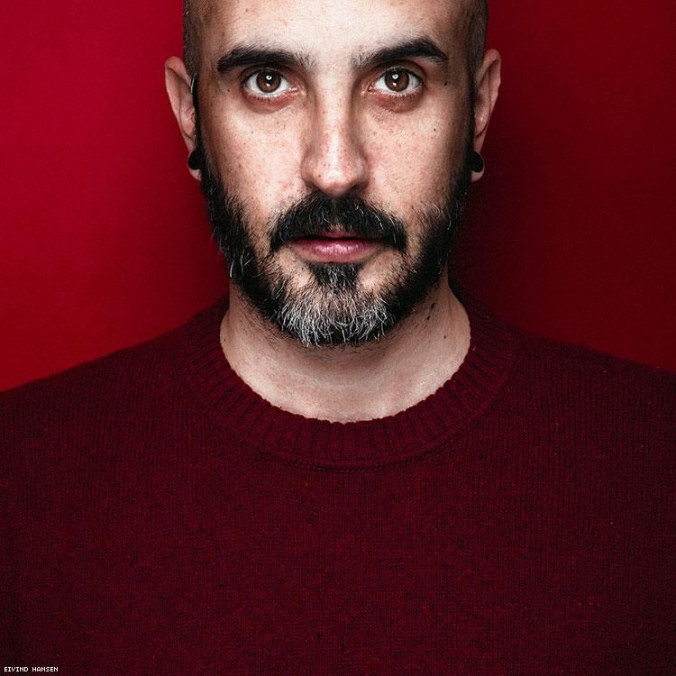 Artist Ego Rodriguez Goes Snap, Crackle, Pop.