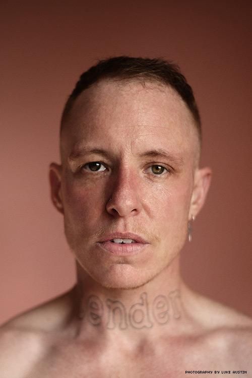 52 Breathtaking Portraits of Trans Men That Truly Inspire