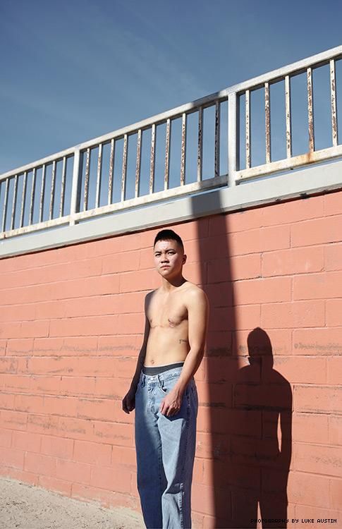 52 Breathtaking Portraits of Trans Men That Truly Inspire
