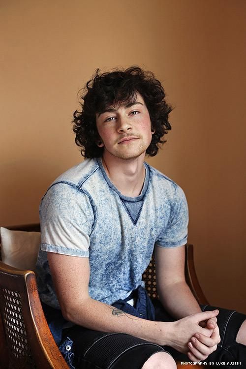 52 Breathtaking Portraits of Trans Men That Truly Inspire