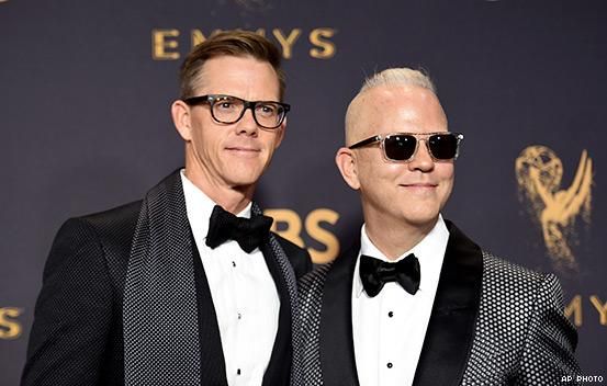 44 Famous Gay Dads for Father's Day