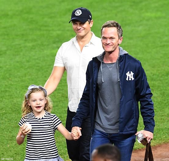 44 Famous Gay Dads for Father's Day