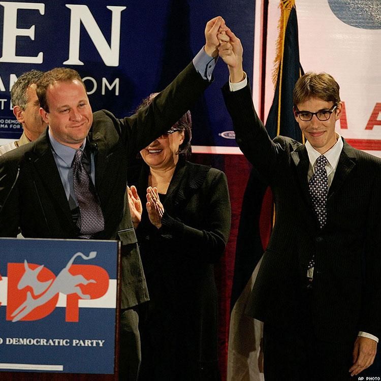 44 Famous Gay Dads for Father's Day