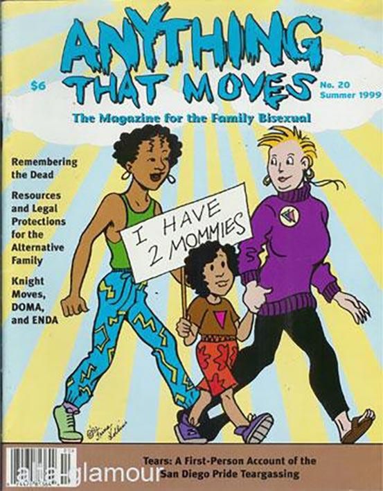 18 Dead LGBT Magazines Worth Remembering