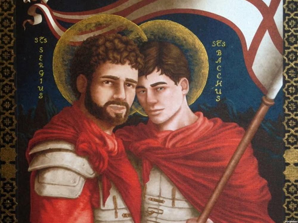 30 LGBTQ+ Religious Saints Throughout History