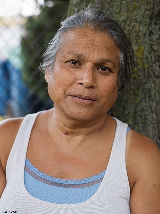 20 Photos of Trans Elders Who Have Survived
