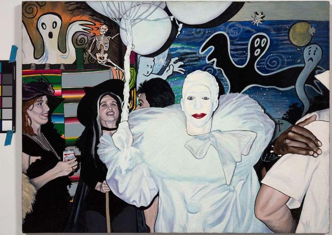 33 Works From HIV-Positive California Artists