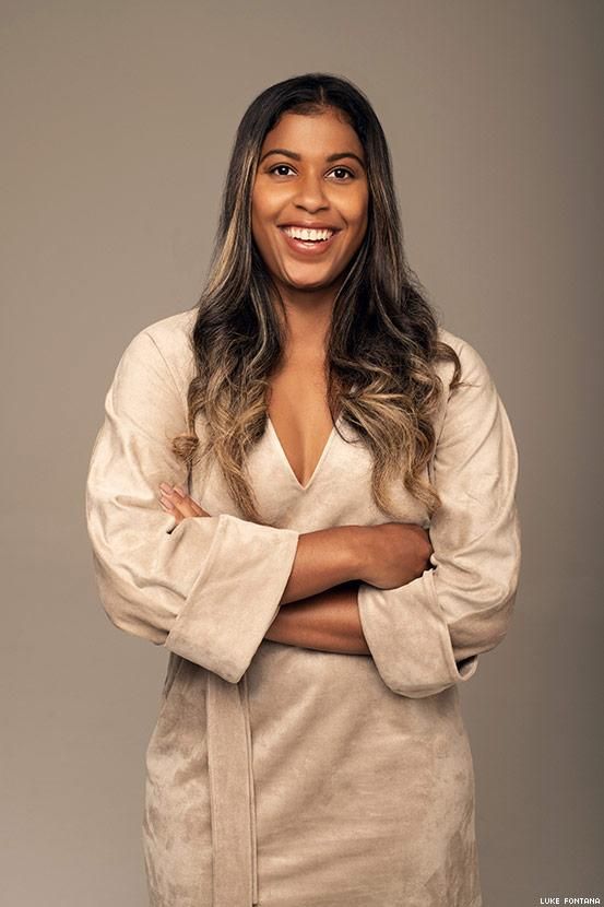 Behind the Scenes of Our Cover Shoot With Young LGBTQ Heroes