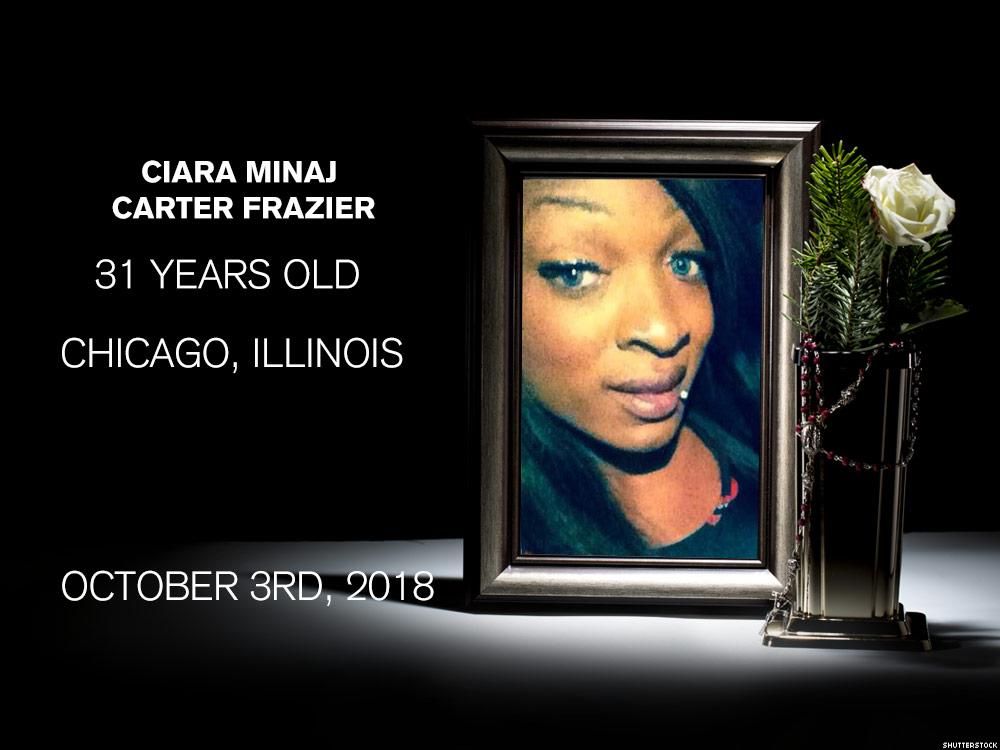 These Are the Trans People Killed in 2018