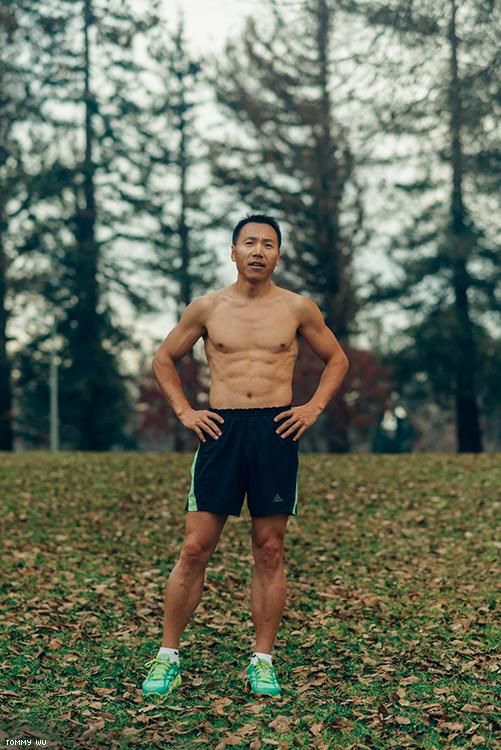 63 Portraits of Men Over 50