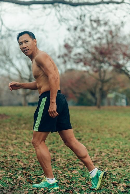 63 Portraits of Men Over 50