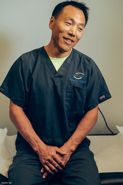 63 Portraits of Men Over 50