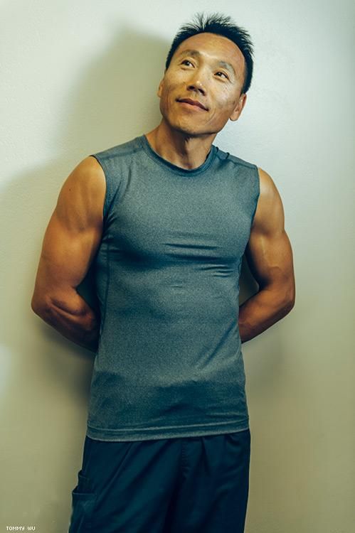 63 Portraits of Men Over 50