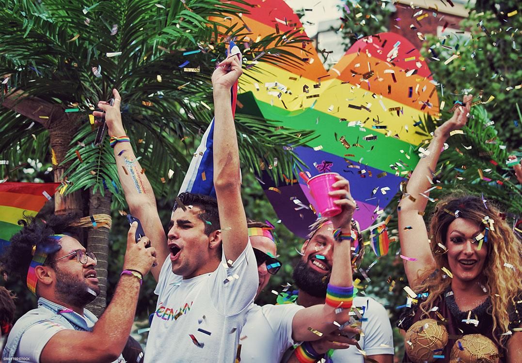 21 Ways to Be More Out and Proud in Your Everyday Life