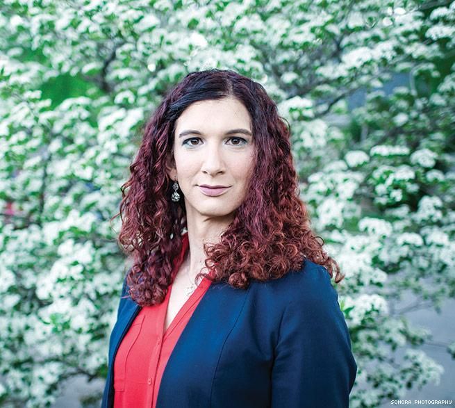 Meet The Advocate's 104 Champions of Pride for 2019