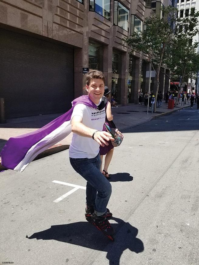 Meet The Advocate's 104 Champions of Pride for 2019