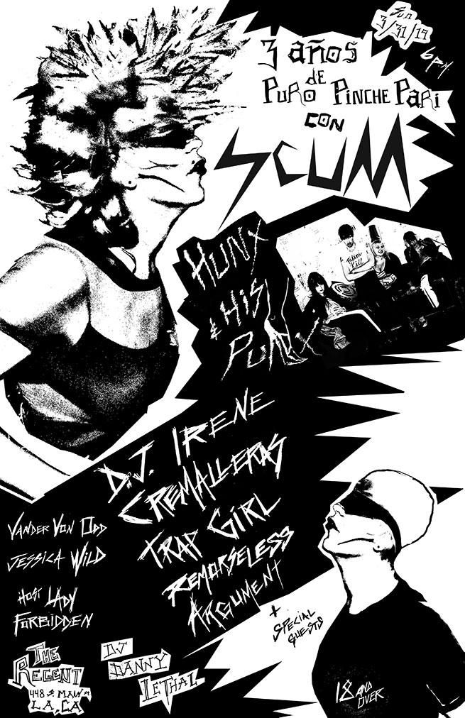 19 Photos Celebrate the Beauty of SCUM