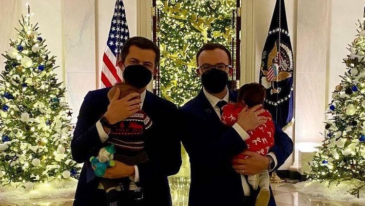 7 Times Chasten Buttigieg Brilliantly Clapped Back on Social Media