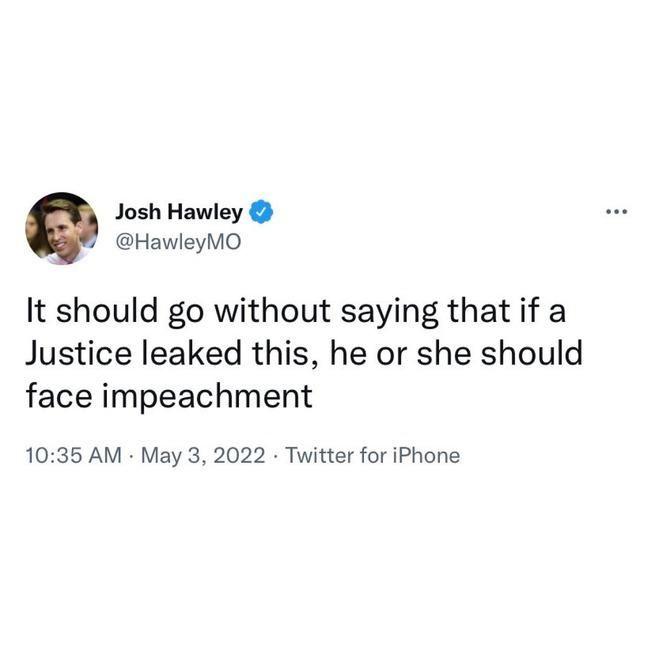 7 Times GOP Sen. Josh Hawley Has Been the Worst