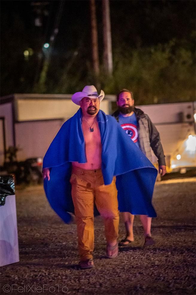 79 Bears of Summer at Lazy Bear Weekend, by Felix Xie