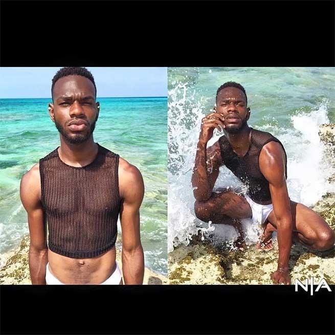 NoRal Apparel Gives Body Positivity for 2021 SS Swimwear