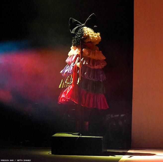 L.A. LGBT Center Celebrates 50 Years With Sia, Lily, Rufus, & More