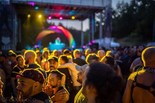 79 Bears of Summer at Lazy Bear Weekend, by Felix Xie